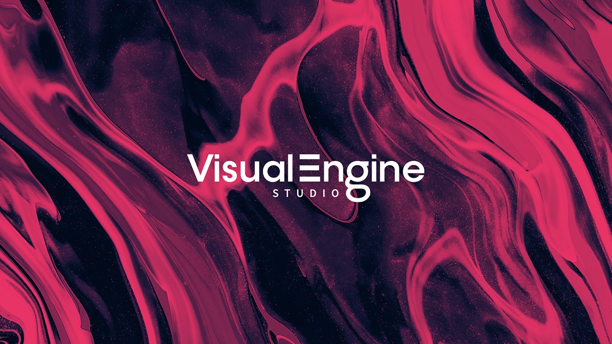 Visual Engine Studio - Conheça nosso portfólio de identidades visuais.